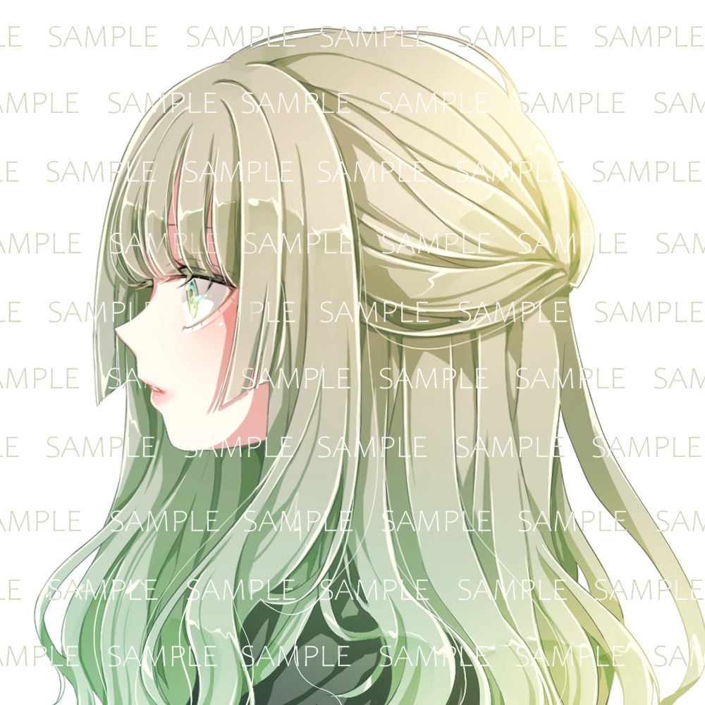 SNSアイコンセット（アニメ塗り）VOL4 - こーやのイラスト販売 - BOOTH