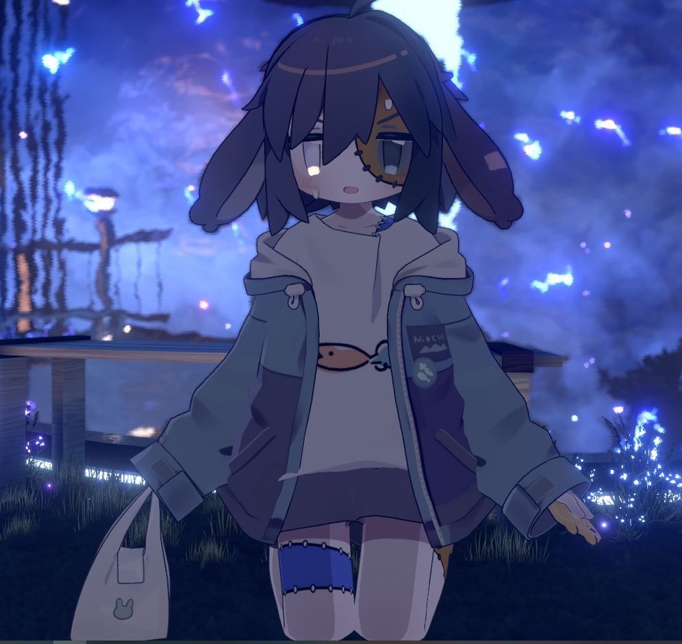 [うささき] Zombie Skin for Usasaki - Kino's Shop - BOOTH