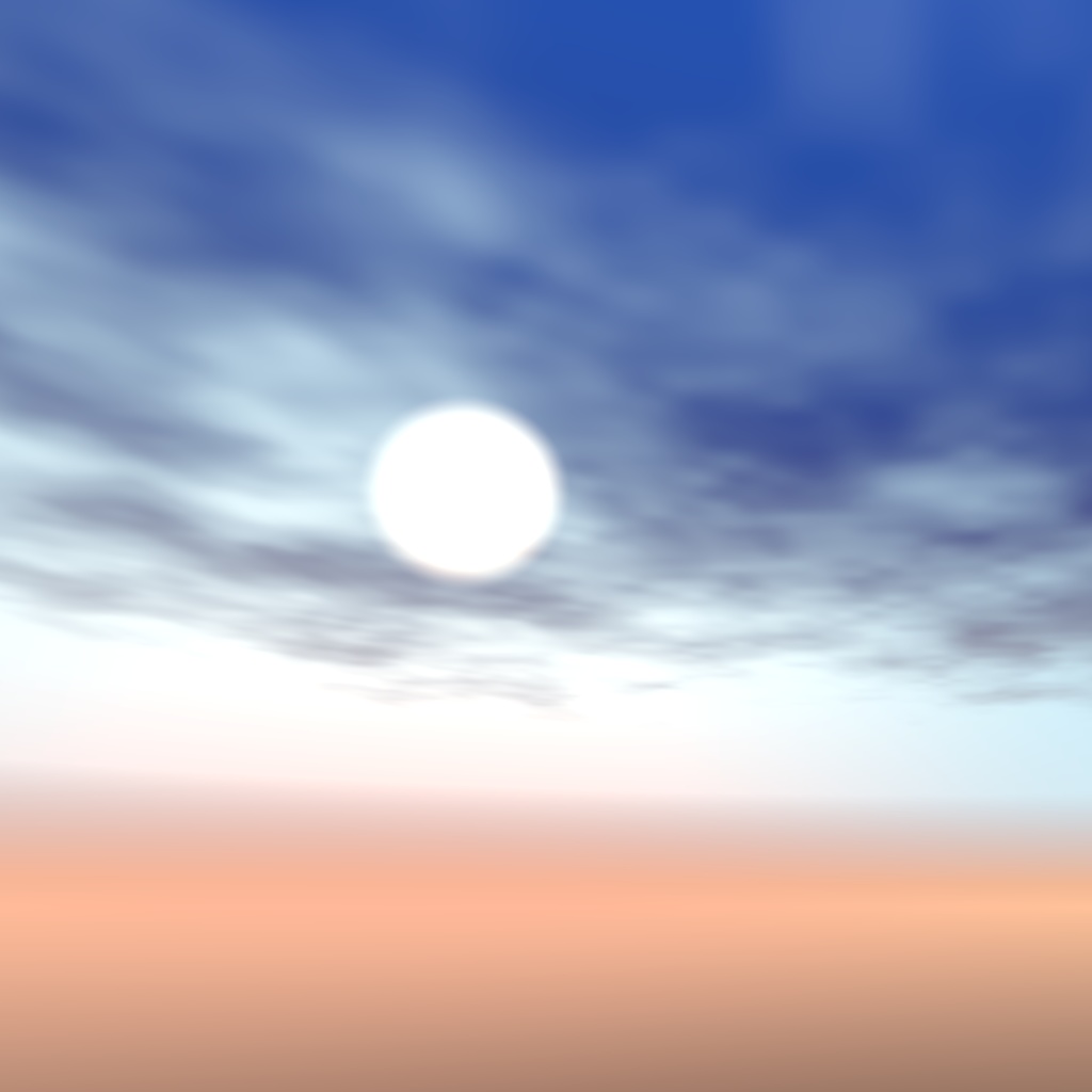AV Skybox Procedural Sky [Shader] - DeltaGem Shaders - BOOTH