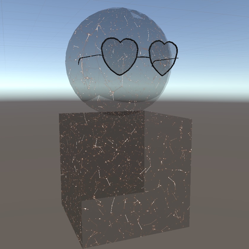 AV CL Plexus [Shader] - DeltaGem Shaders - BOOTH