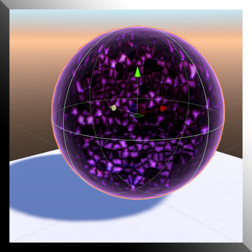 AV CL Gem Glitter [Shader] - DeltaGem Shaders - BOOTH