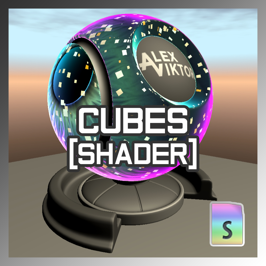 AV CL Boxes [Shader] - DeltaGem Shaders - BOOTH