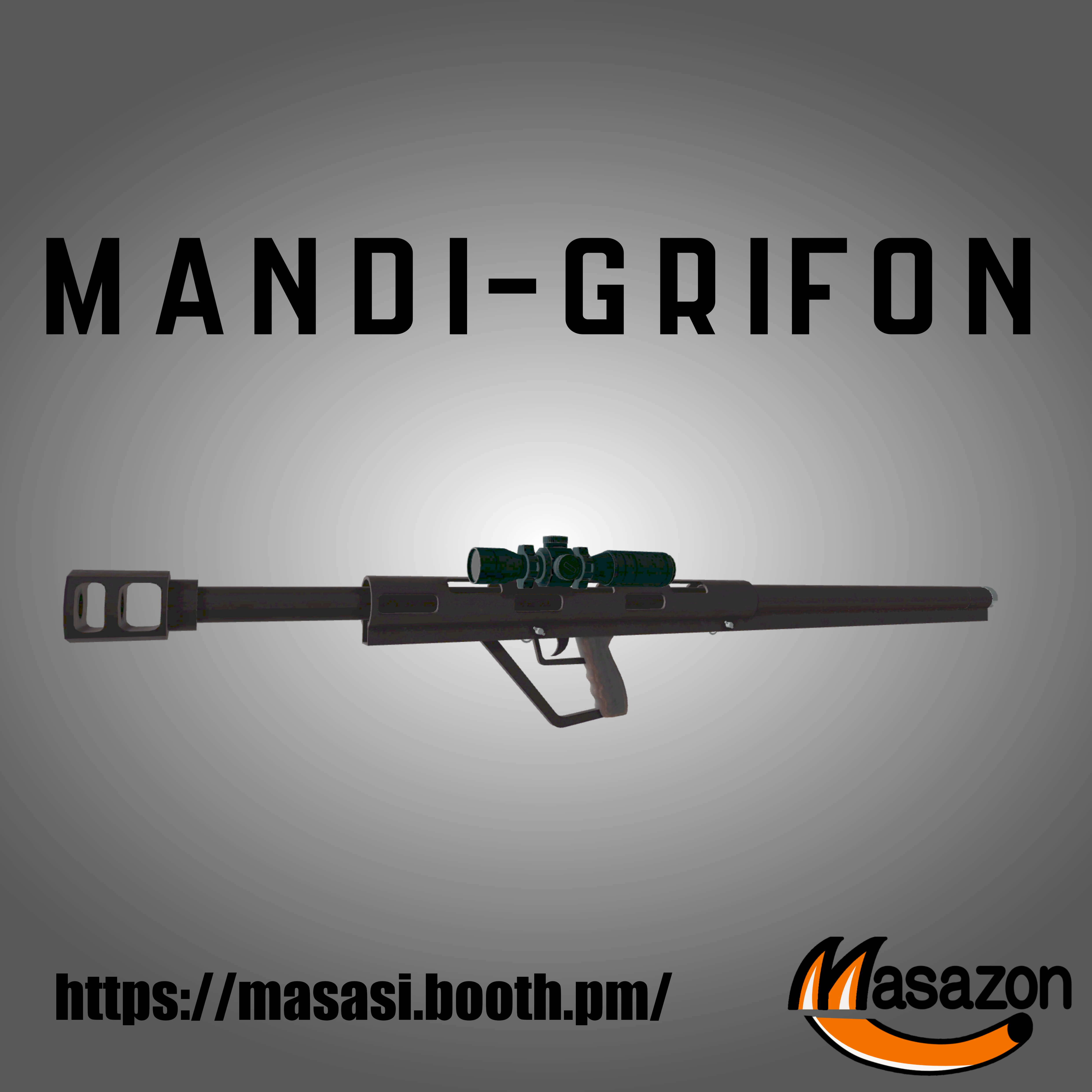 MasazonArmy - Masazon - BOOTH