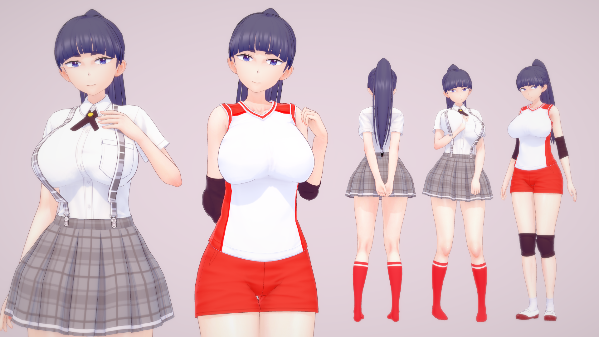 江火野 芽衣【初恋ゾンビ】 - Mtom - BOOTH