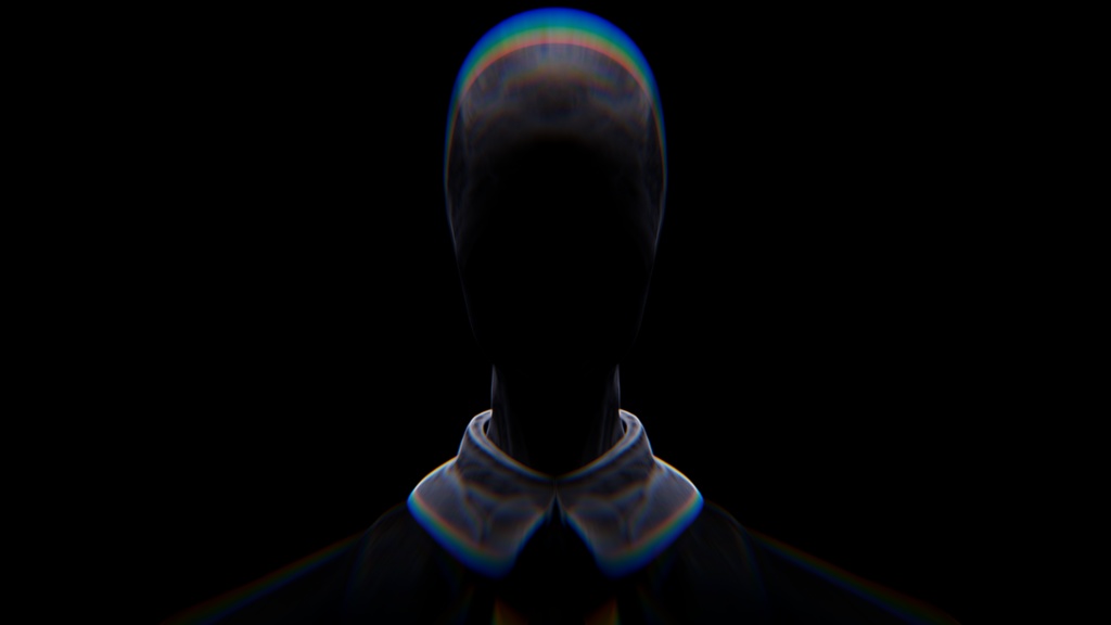 The Slenderman - Halloween 3D Model - TheM8Mobile - BOOTH