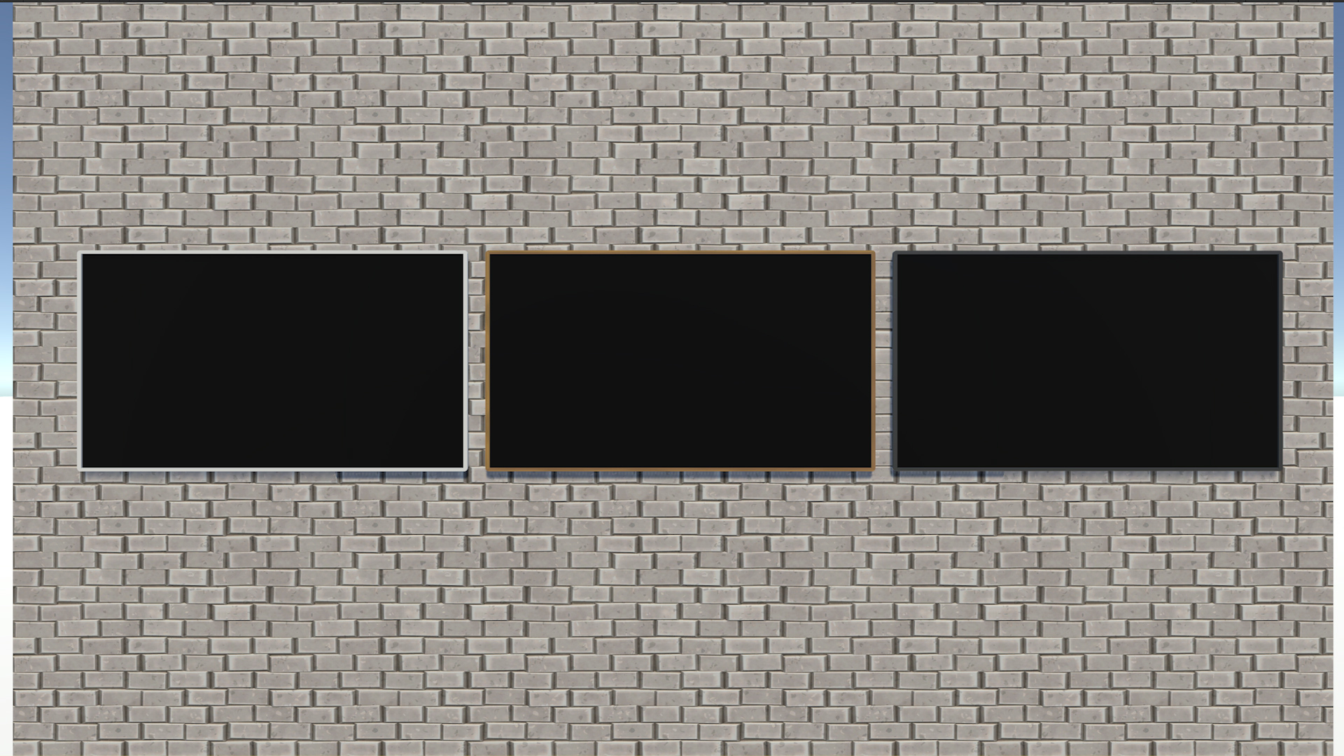 Digital Signage for VRChat (v1.2.4) - Wonder Note - BOOTH