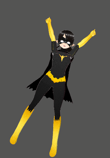 Batgirl Suit - Moon Miracle - BOOTH