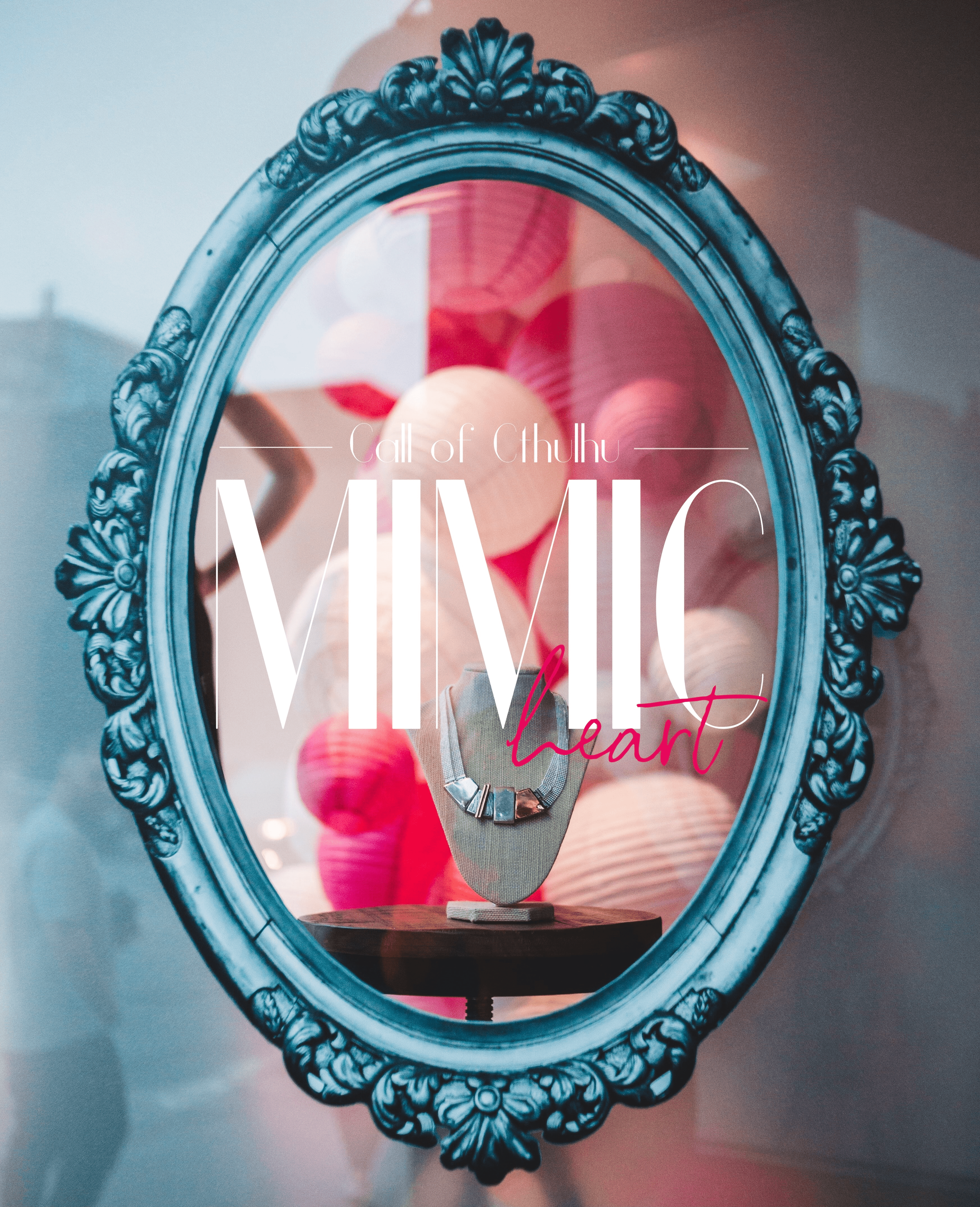 CoC「mimic heart」SPLL:E108390 - meQipop - BOOTH