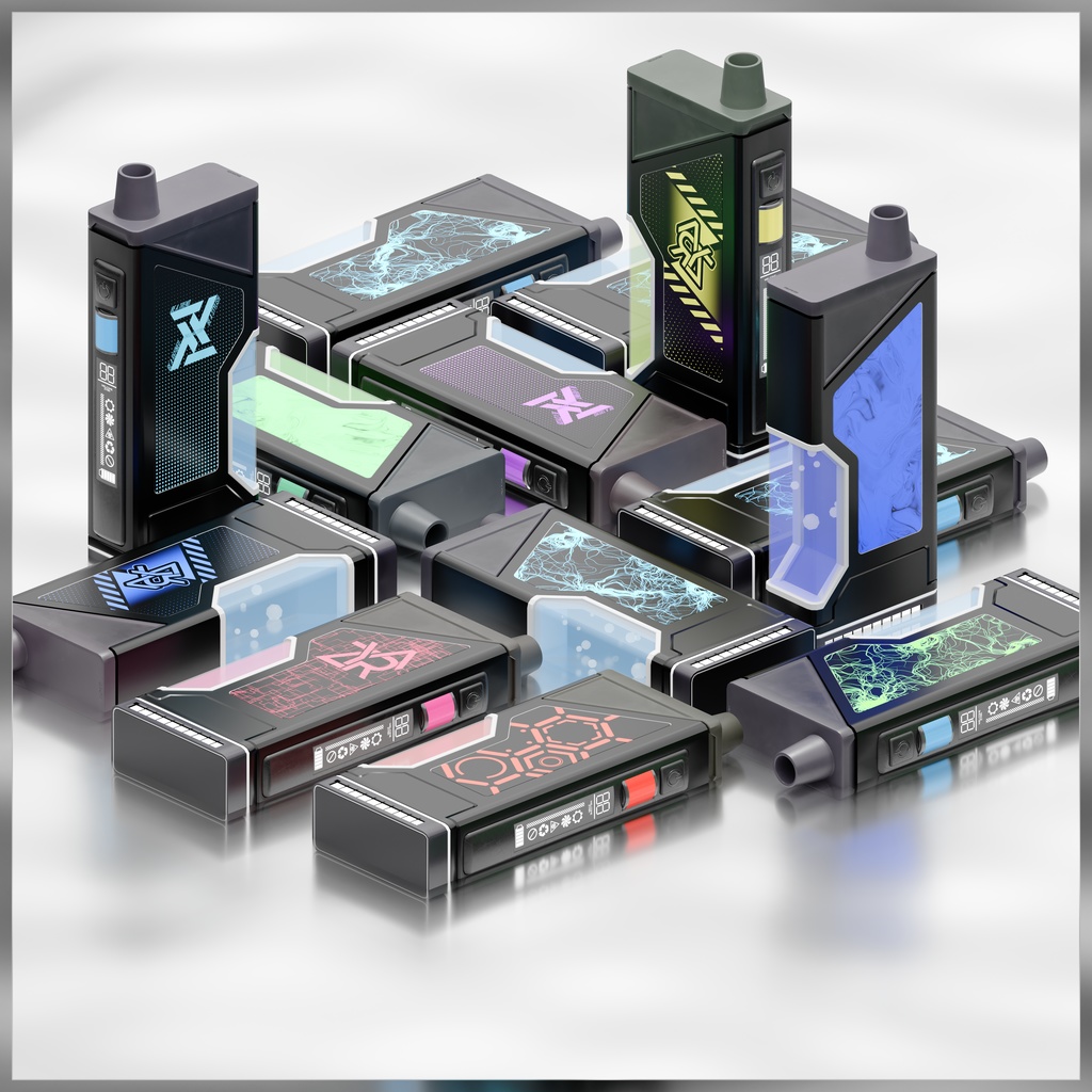 VAPE_ZYRA - childfactory - BOOTH