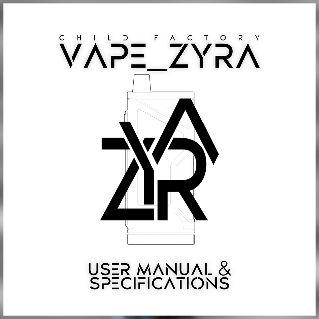 VAPE_ZYRA - childfactory - BOOTH