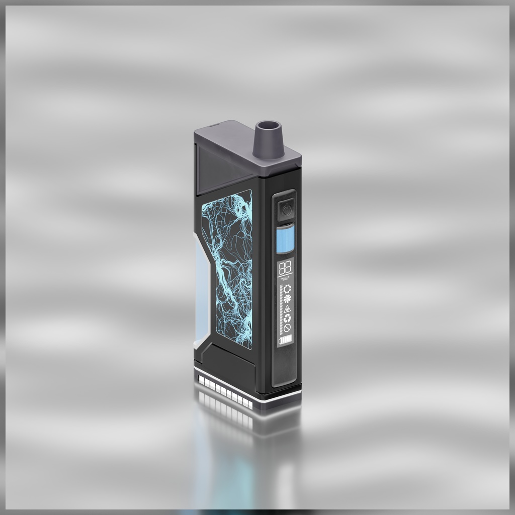 VAPE_ZYRA - childfactory - BOOTH