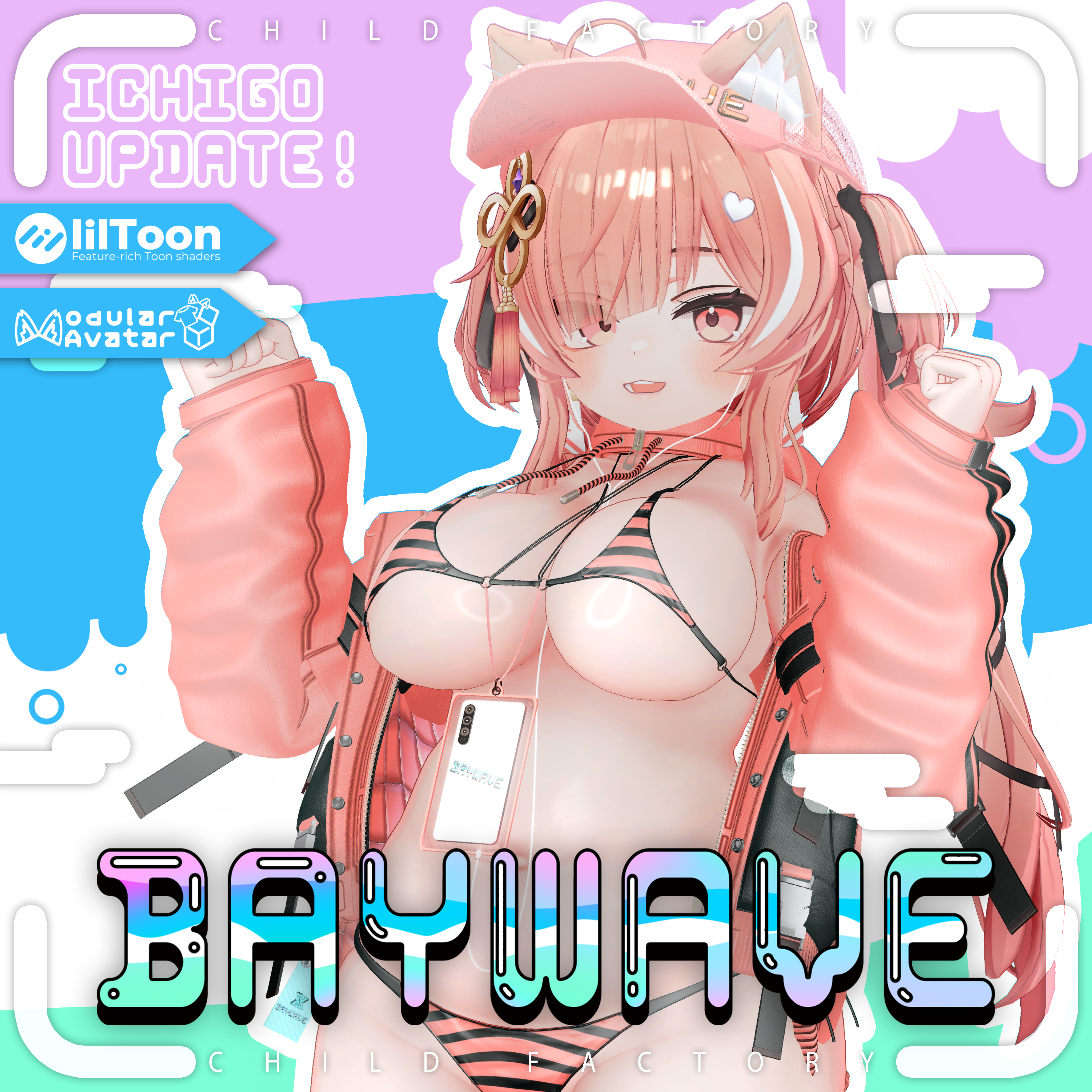 BAYWAVE - childfactory - BOOTH