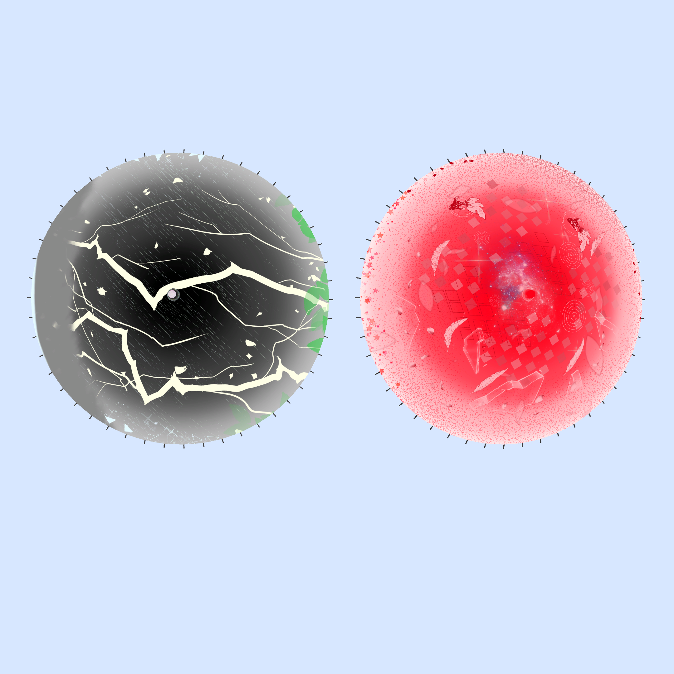 Bangasa【番傘】 - mk-mako - BOOTH