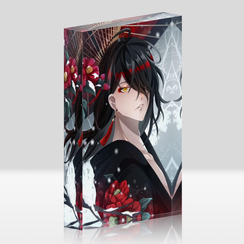 ヴォックス・アクマ Vox Akuma NijisanjiEN - hayashoppu - BOOTH