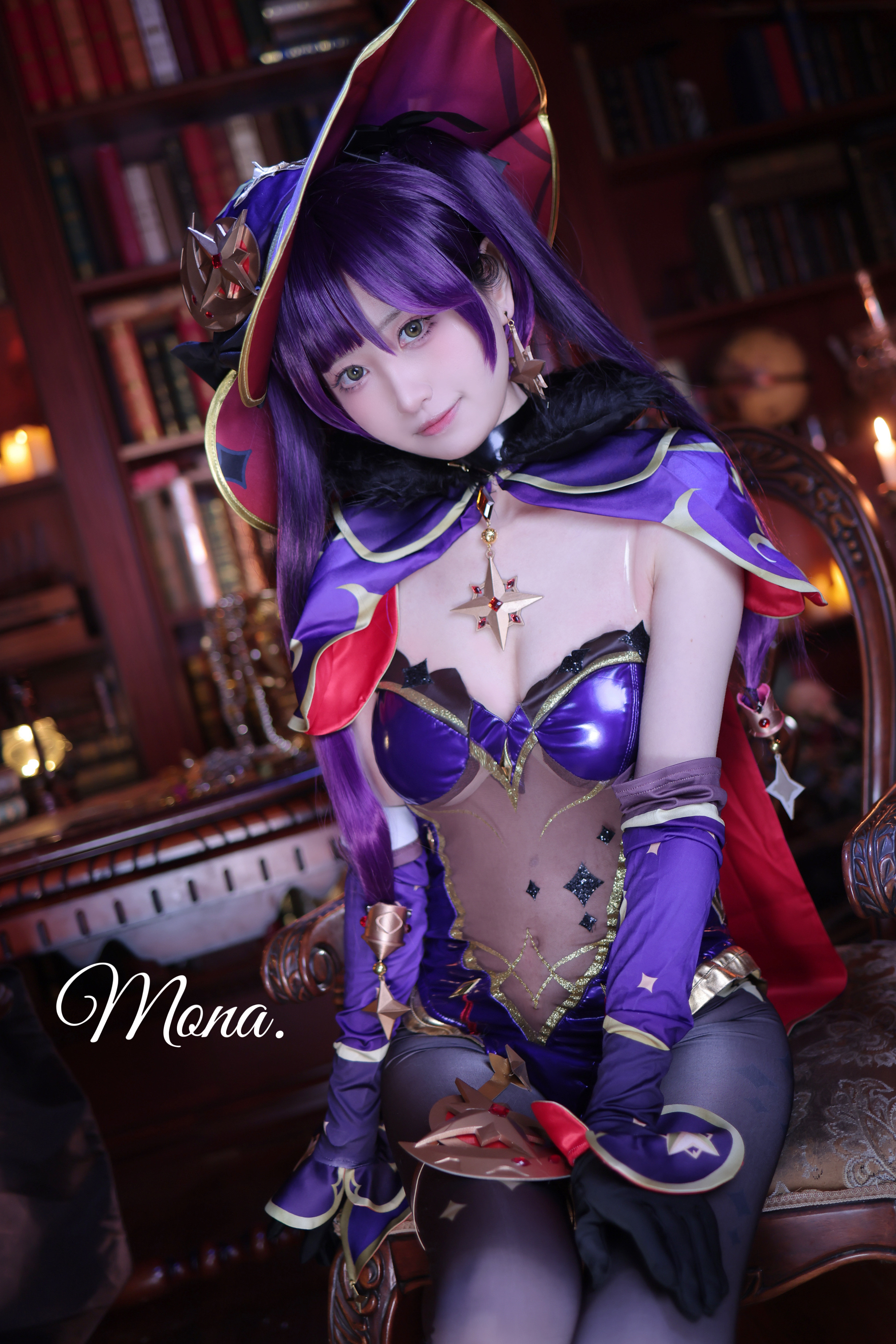 【写真集】Eula&Mona - tiyo0131 - BOOTH