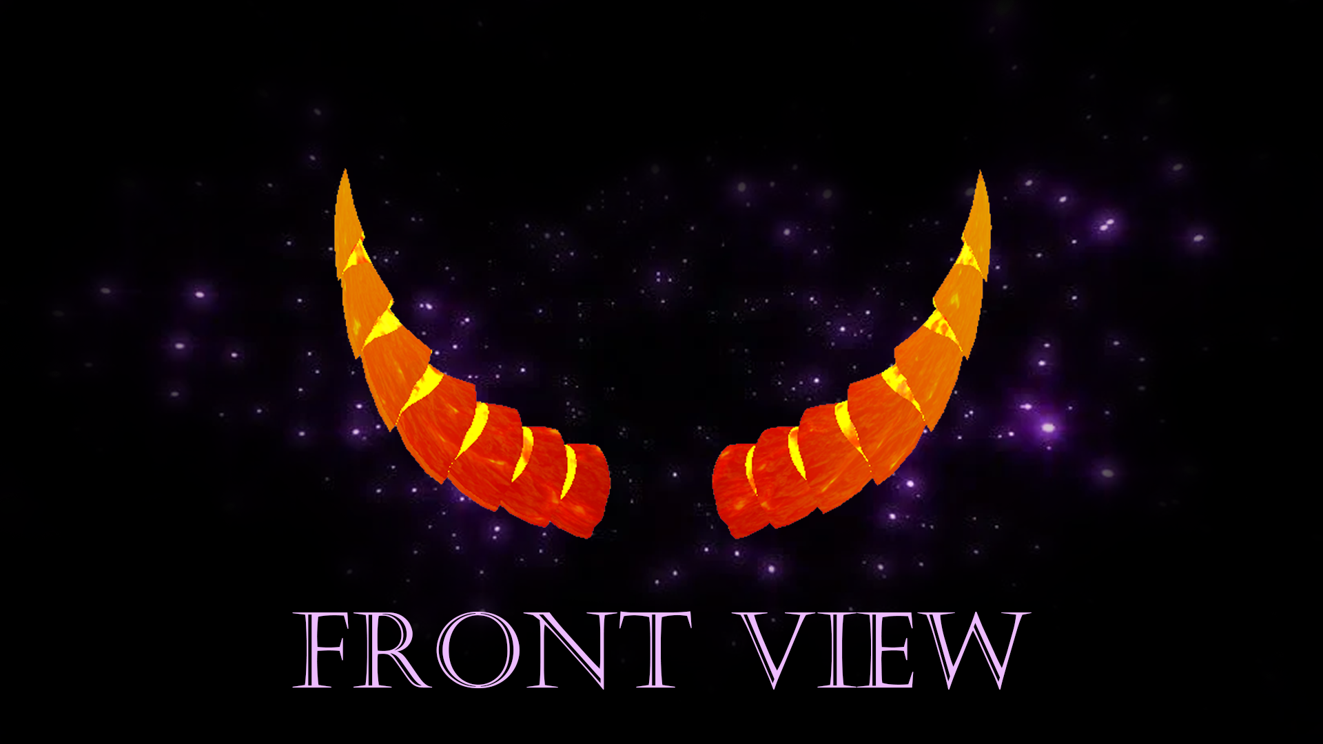 【VRChat向け】龍の角 [Dragon Horn] - Shiroz - BOOTH