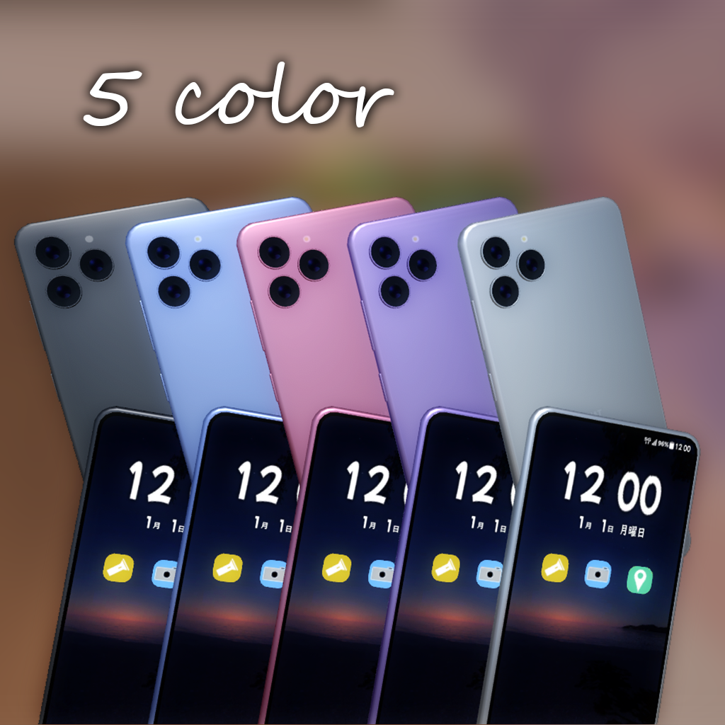 「Modular avatar 対応」VRCむけスマホアイテム - RIOKUN - BOOTH