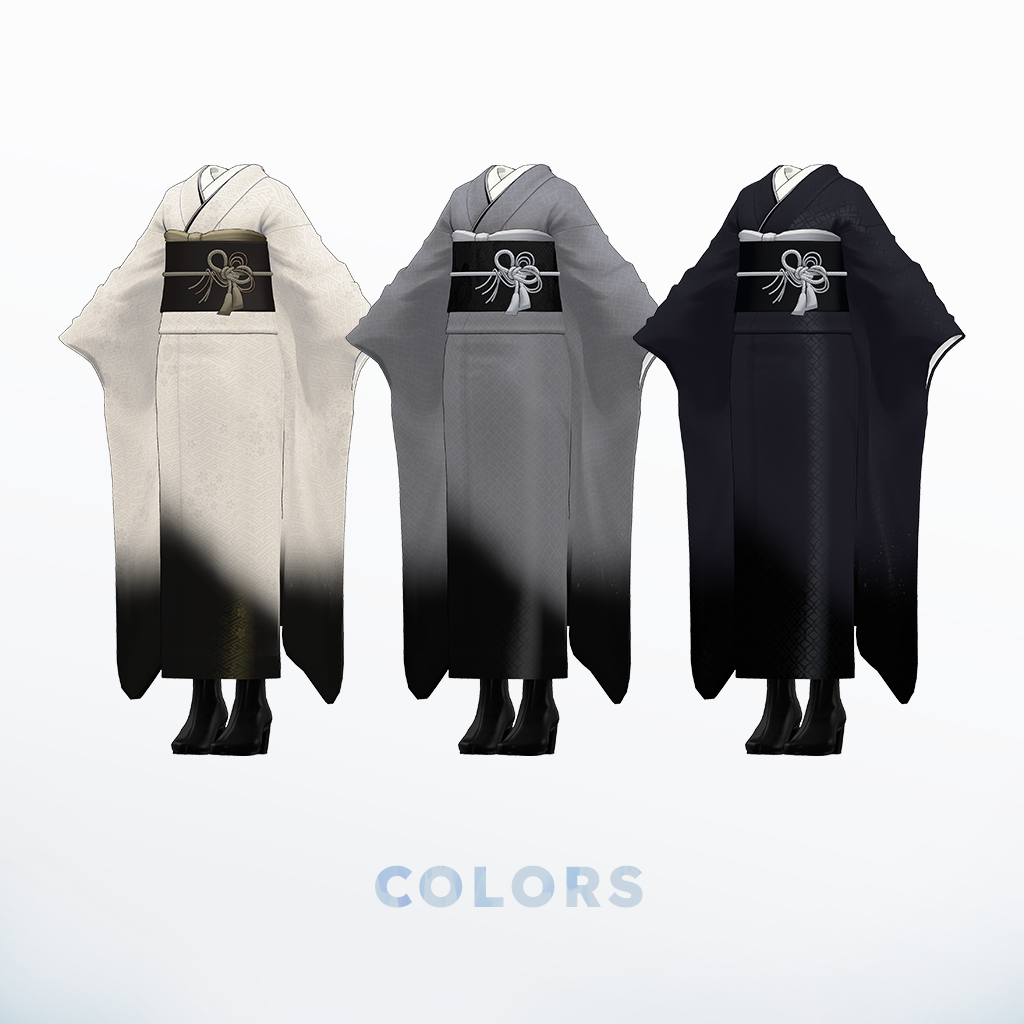 『振袖』Grus＆Lapwing対応 - KNY - BOOTH