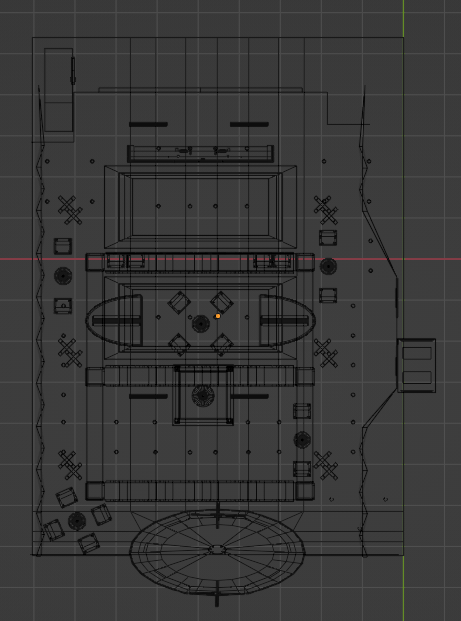ホテル内装 Hotell-Monotone - サイレントアウルファクトリー(SOF) - BOOTH