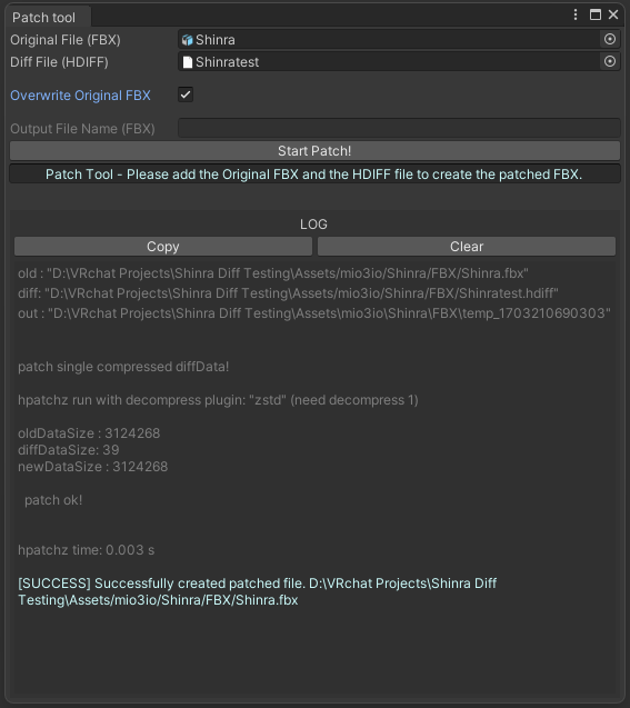 Coco tools - coco-vrc - BOOTH