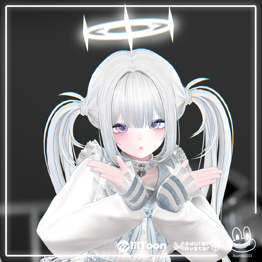 Angel Halo Ⅲ 天使の輪 - Aconite0101 Works. - BOOTH
