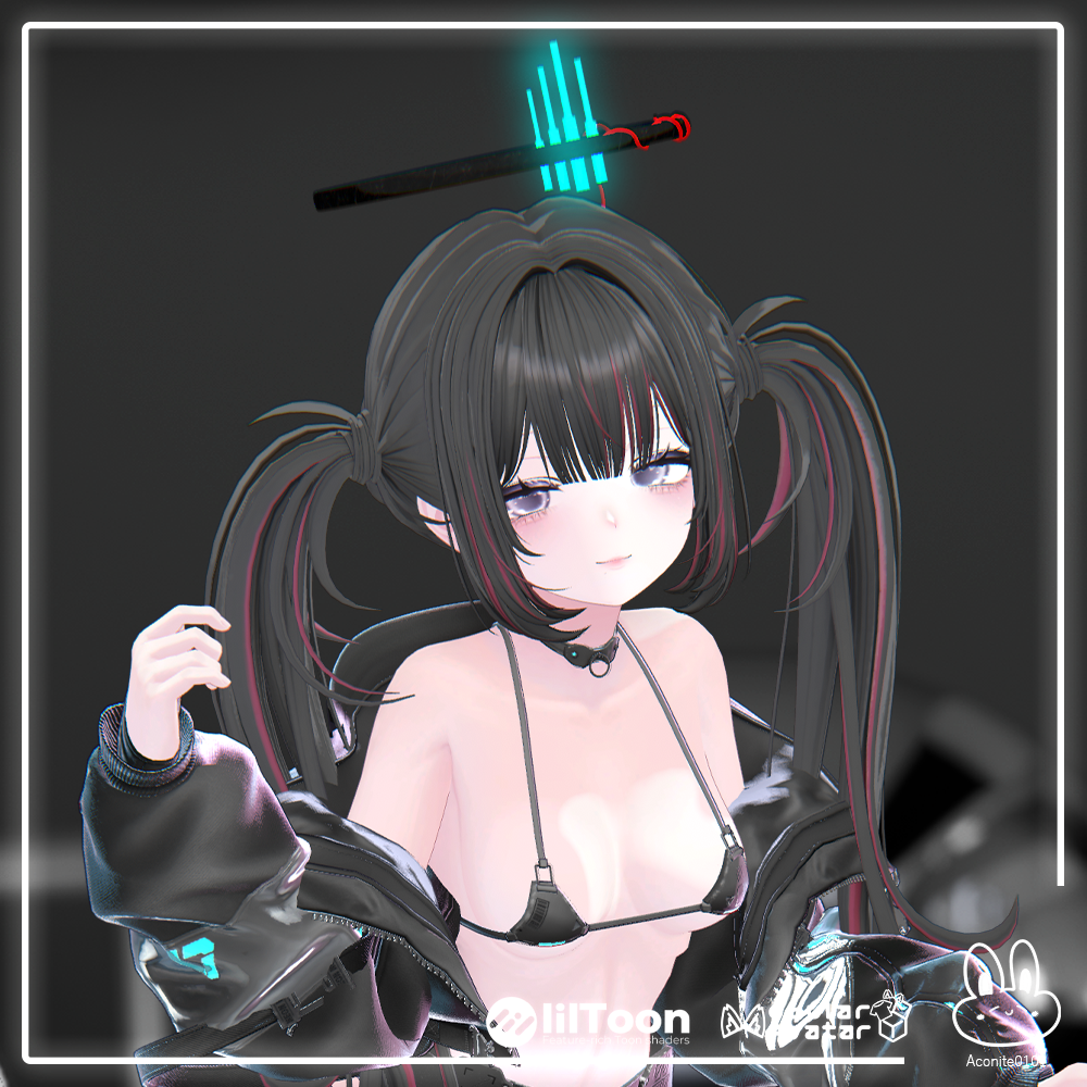 Angel Halo Ⅲ 天使の輪 - Aconite0101 Works. - BOOTH