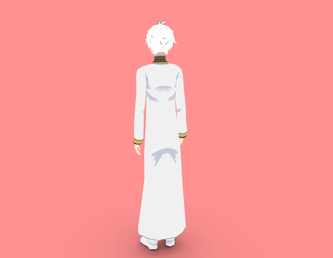 Regulus corneas re zero VRChat - hatty - BOOTH