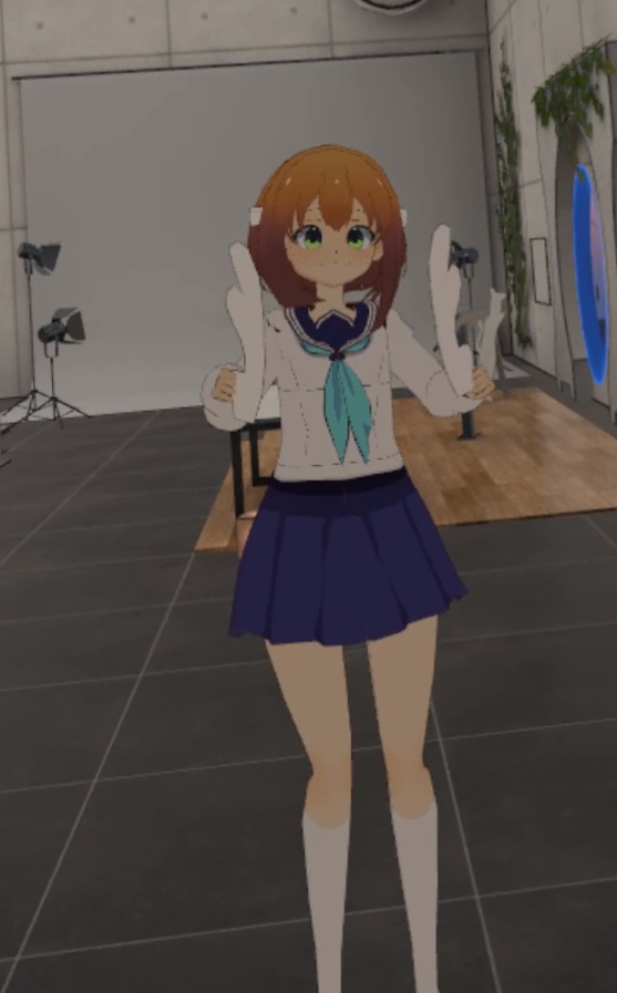 Shikanoko Avatar (PCVR) - hatty - BOOTH
