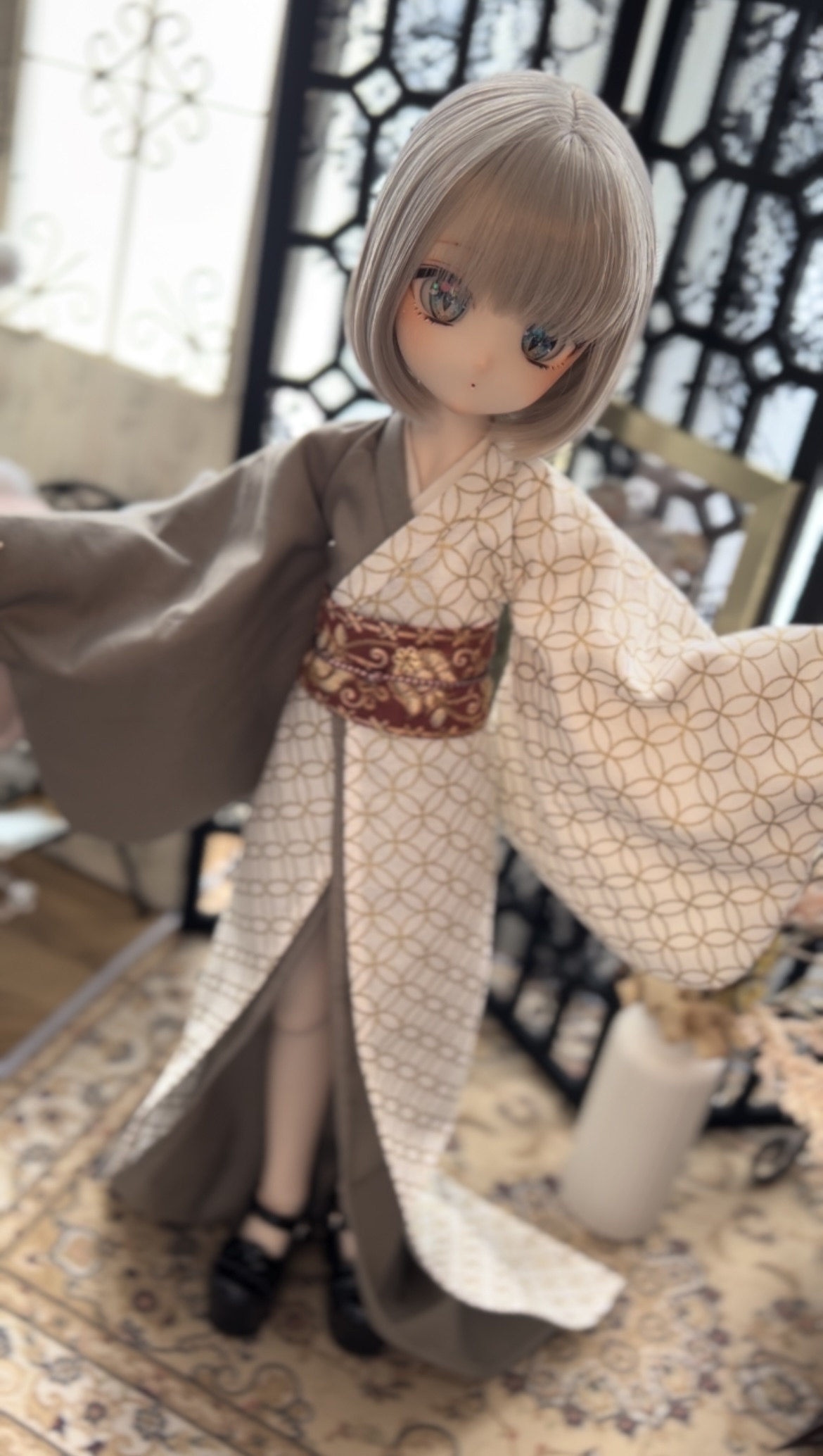 金華和装 】MDD - shinku. - BOOTH