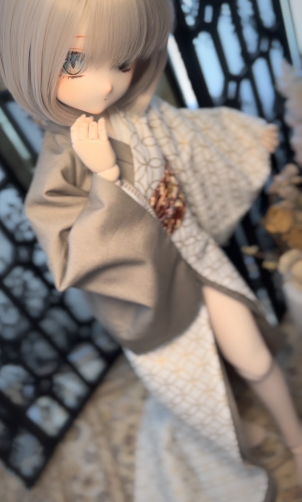 金華和装 】MDD - shinku. - BOOTH