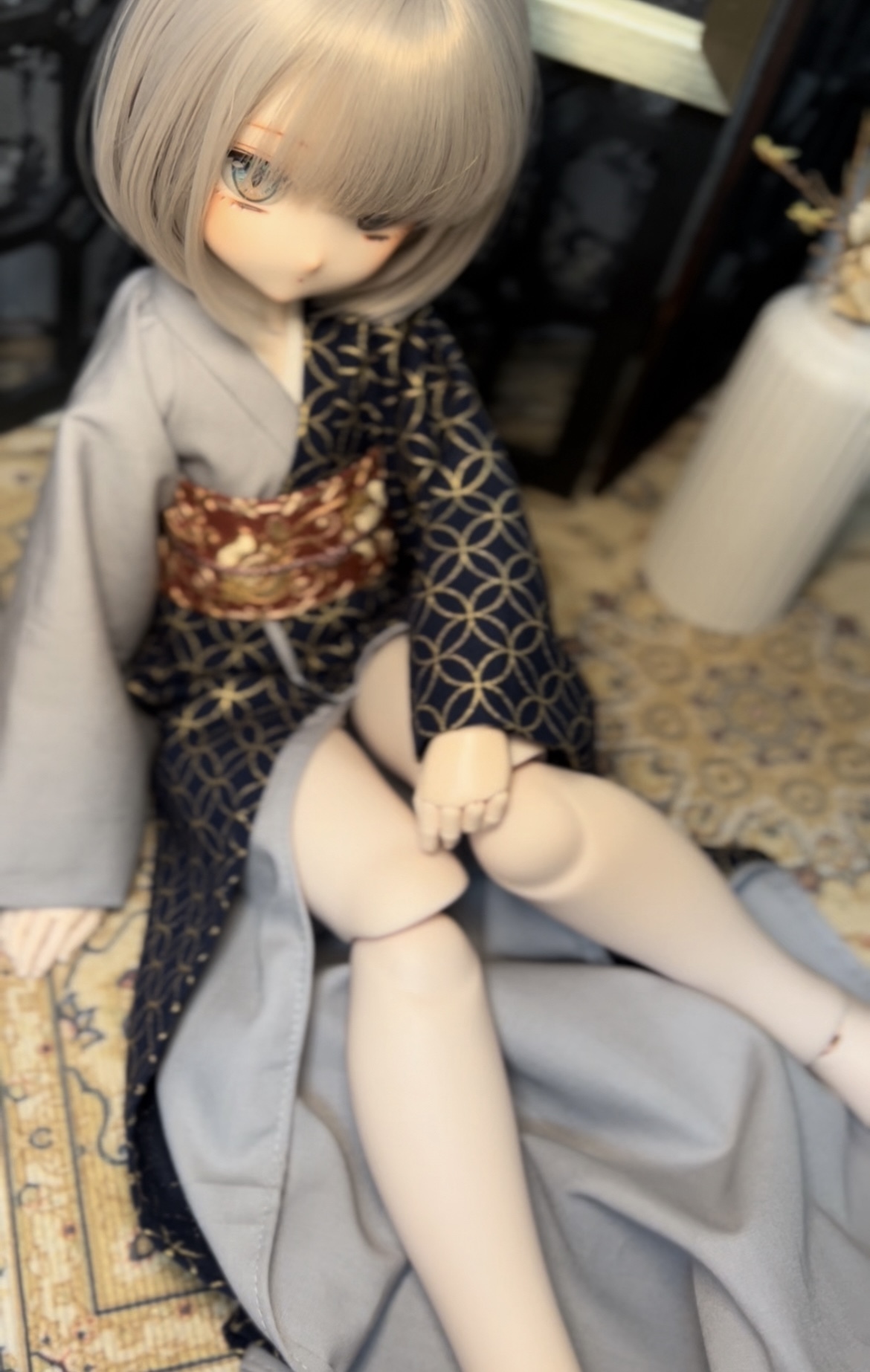 金華和装 】MDD - shinku. - BOOTH