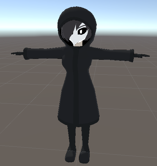 Plague Doctor Girl - Lapis' Vrchat Stuff! - BOOTH