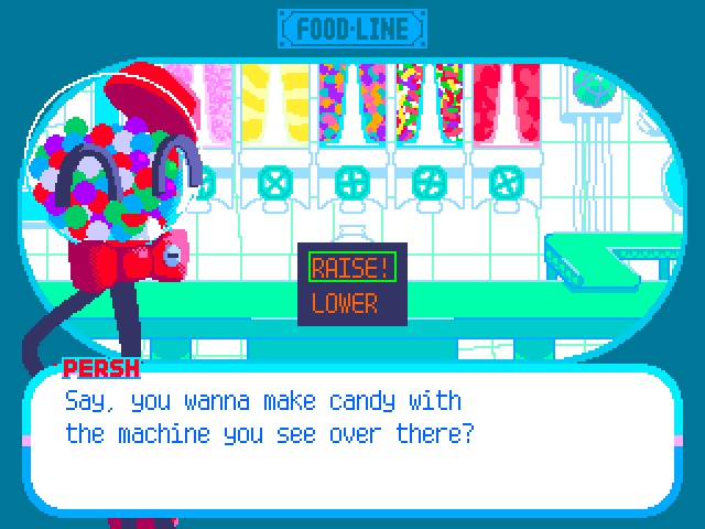 [free game] The Voyage to PERMANENT CANDY INC. [FULL] - OZett shop ...