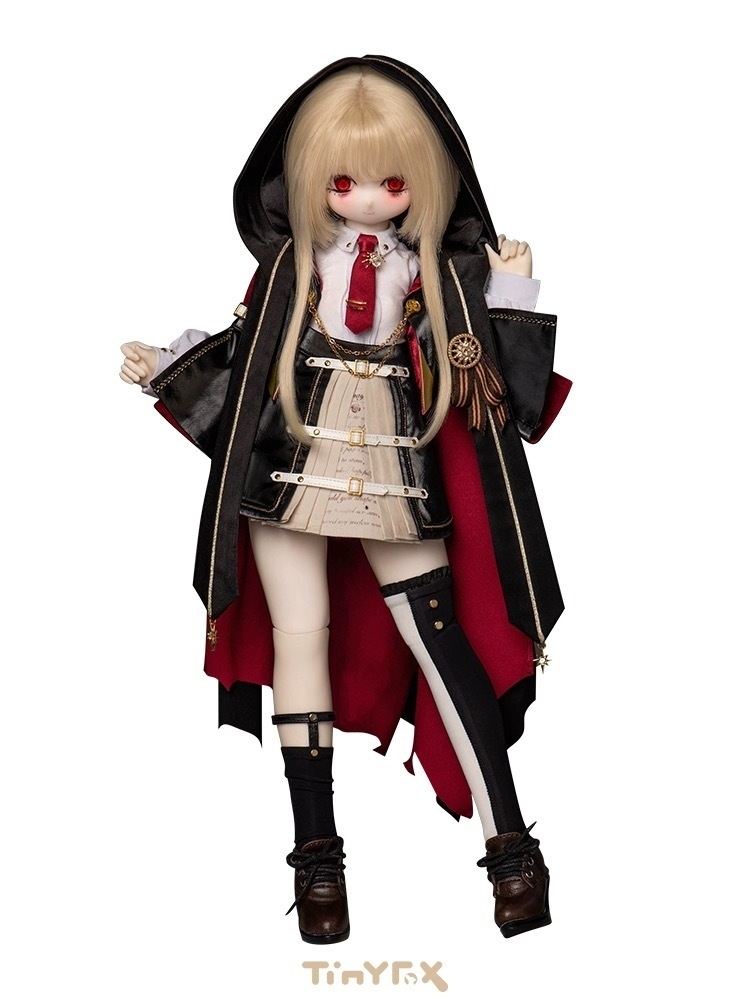 【TINYFOX】約書亜（Joshua/ジョシュア） 1/4 Macocoボディ フルセット MJD ドール - kakaplanet ...