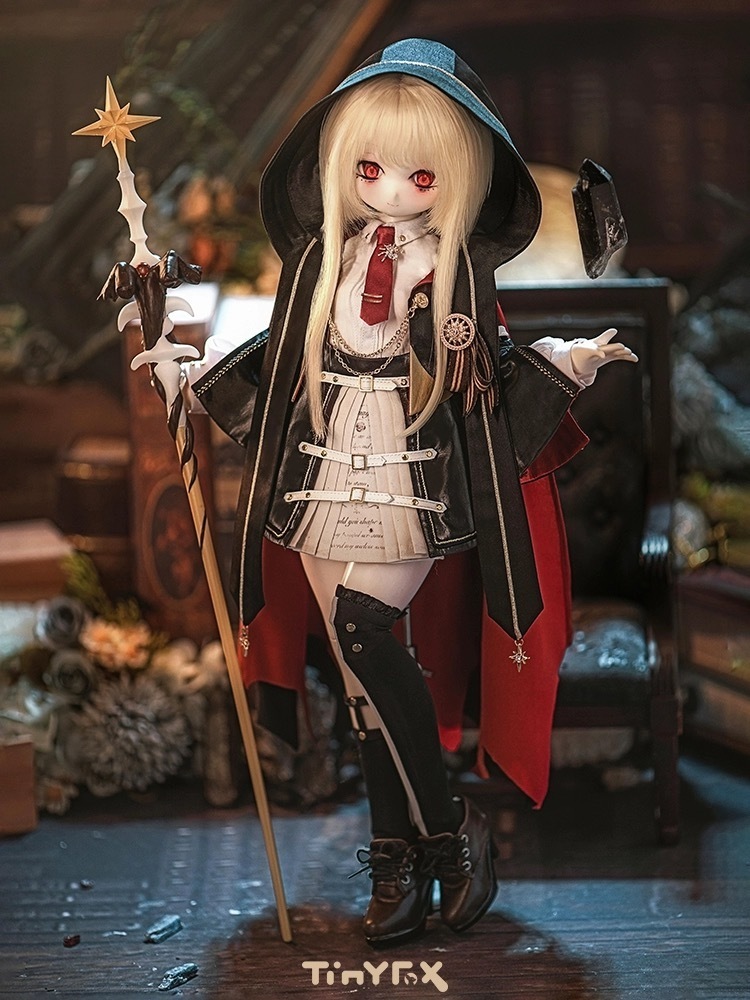 【TINYFOX】約書亜（Joshua/ジョシュア） 1/4 Macocoボディ フルセット MJD ドール - kakaplanet ...