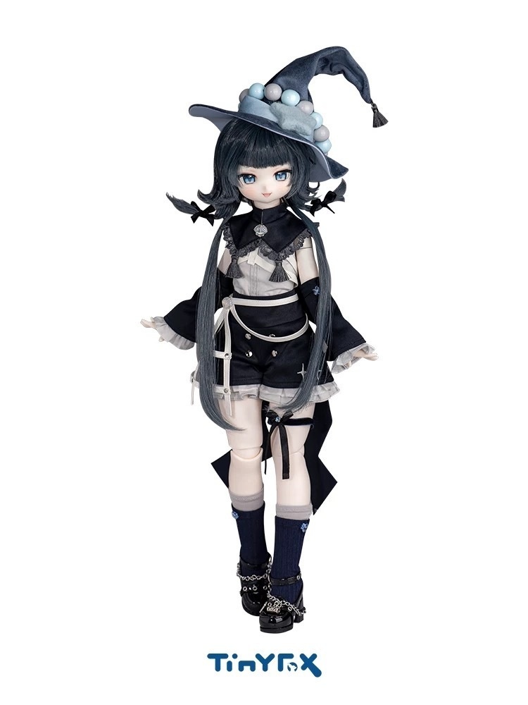 【TinyFox】科尼德(Konid/コニッド) 1/4 Macocoボディ フルセット MJD ドール - kakaplanet-doll ...