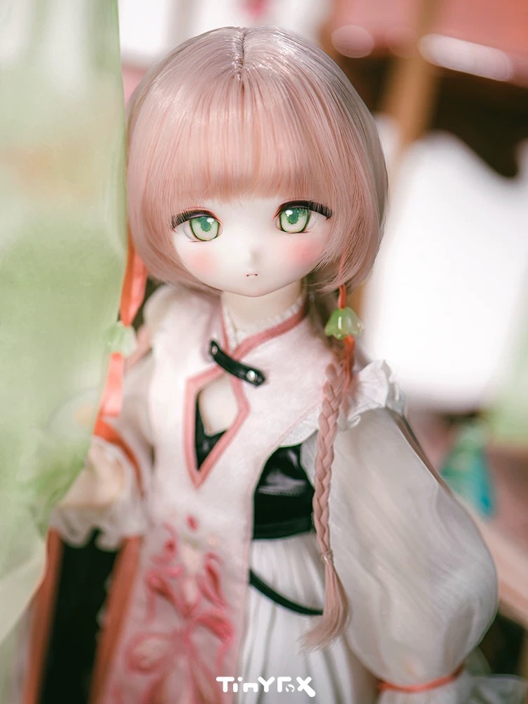 【TinyFox】妃兰(Fillion/フェイラン) 1/4 Macocoボディ フルセット MJD ドール - kakaplanet ...