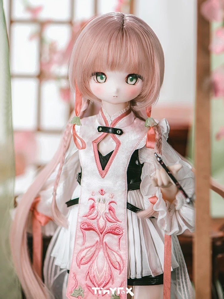 【TinyFox】妃兰(Fillion/フェイラン) 1/4 Macocoボディ フルセット MJD ドール - kakaplanet ...