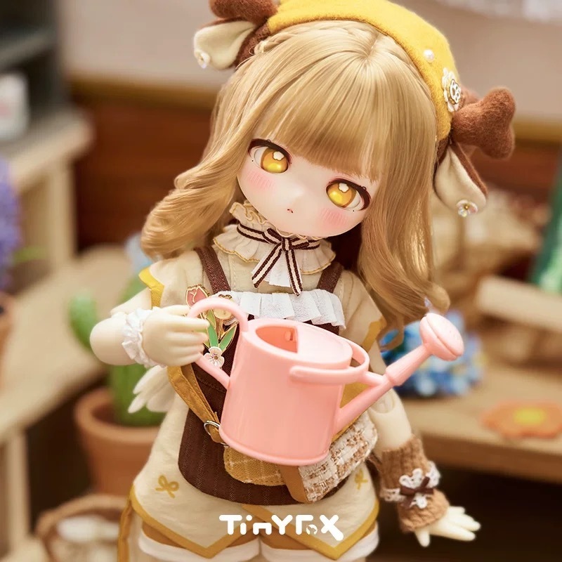 【TinyFox】蒂迩(Tilly/ティリー)1/6ボディ フルセット MJDドール - kakaplanet-doll - BOOTH