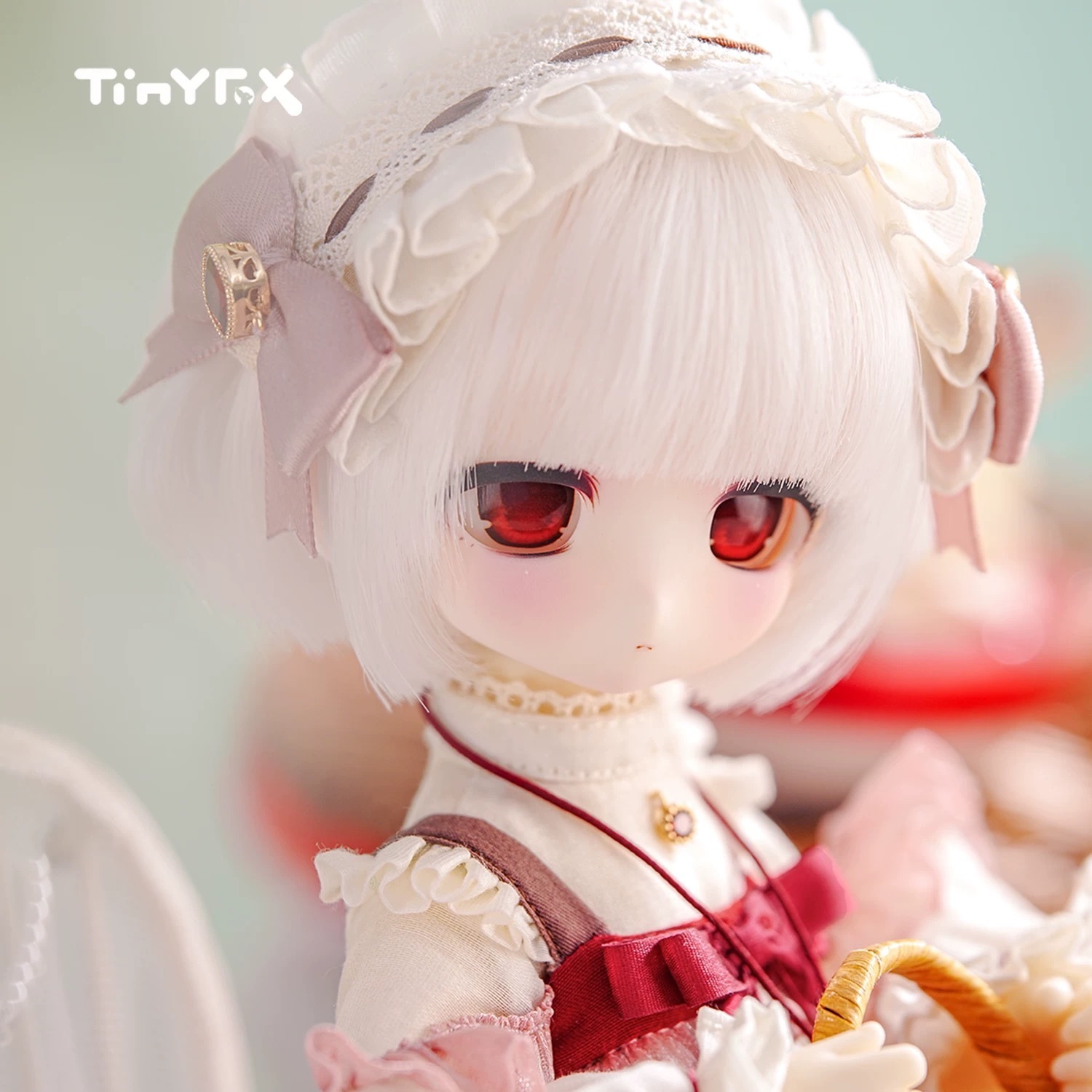 【TinyFox】※予約販売※莓莉安(Meira/メリアン) 1/6ボディ フルセット MJD ドール - kakaplanet-doll - BOOTH