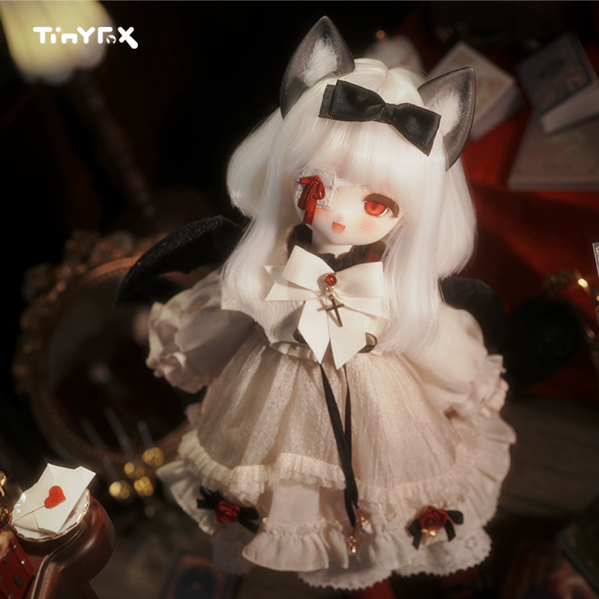 【TinyFox】卡珊德拉(Cassandra/カサンドラ) 1/6ボディ フルセット MJD ドール - kakaplanet-doll - BOOTH