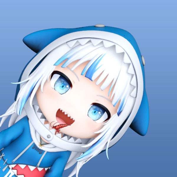 【非公式】SHAAAARK! - INABATAKE - BOOTH