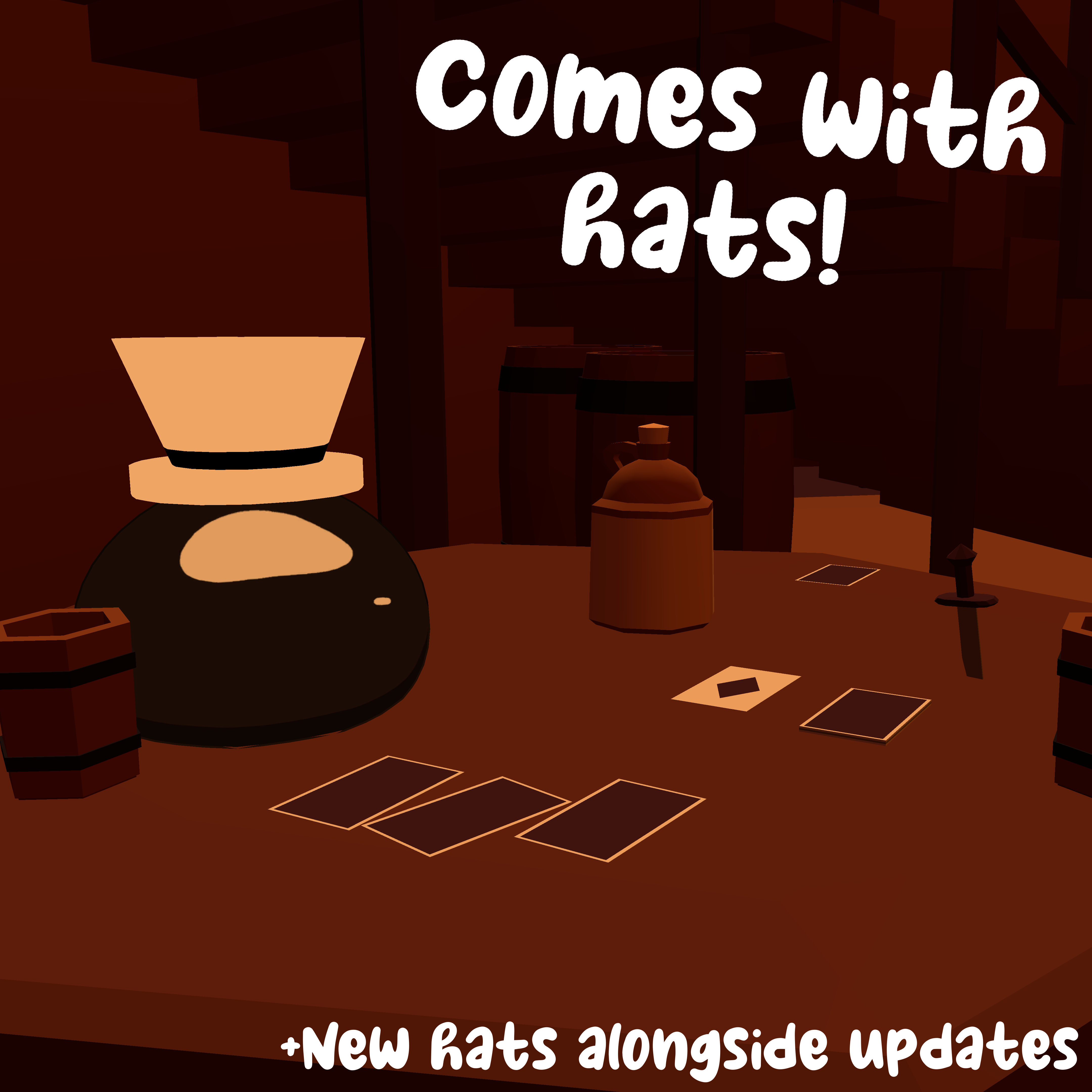 VRChat Slime Avatar! [スライム] v2.2! - Creations - BOOTH