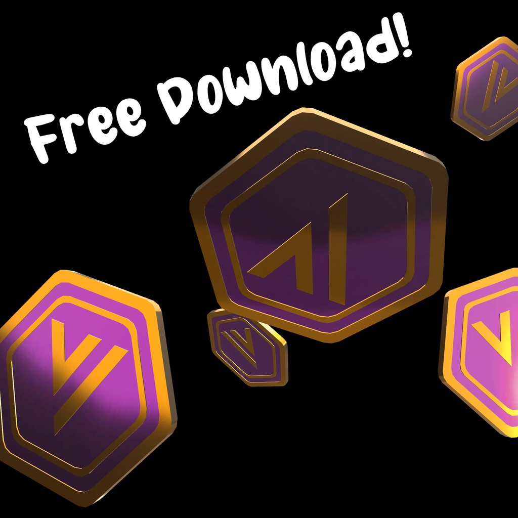 VRChat Credit! [VRChatクレジット！] v1.1! - Creations - BOOTH