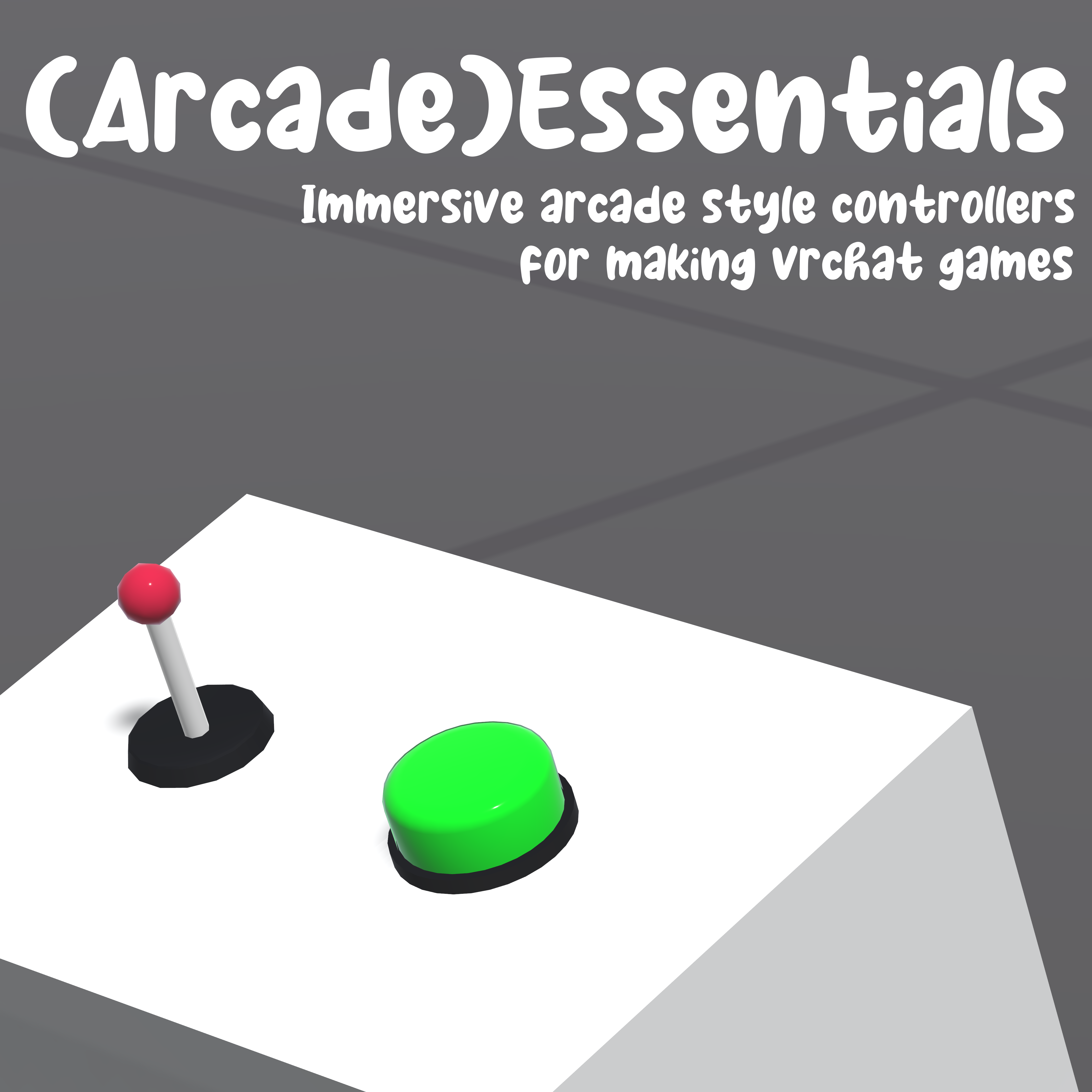 (Arcade)Essentials! V1.2 (アーケード)必需品！ - Creations - BOOTH