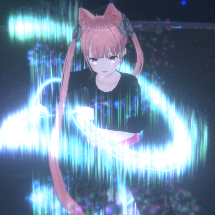 【VRC想定】全30種Trail & Particles & Poi - だまこや - BOOTH