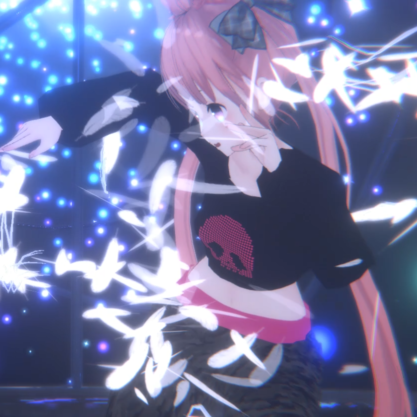 【VRC想定】全30種Trail & Particles & Poi - だまこや - BOOTH