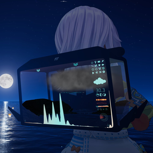 【VRC想定】フォーミングタンク / Forming Tank - だまこや - BOOTH