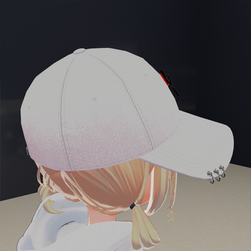 【VRC想定】シンクキャップ / Sync Cap - だまこや - BOOTH