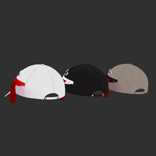 【VRC想定】シンクキャップ / Sync Cap - だまこや - BOOTH